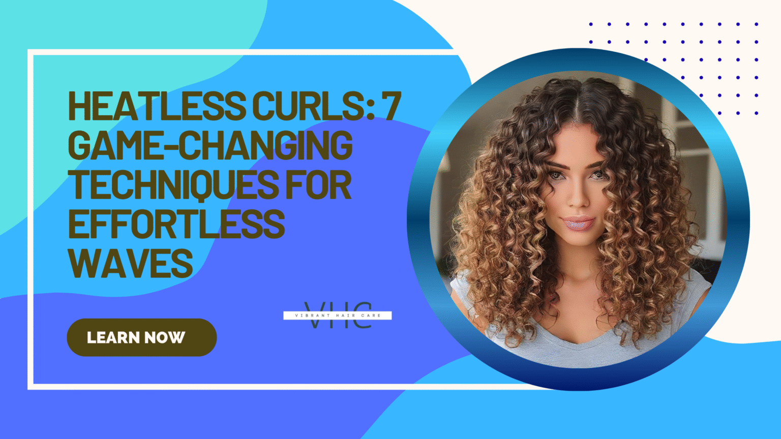 Heatless Curls: 7 Game-Changing Techniques For Effortless Waves ...